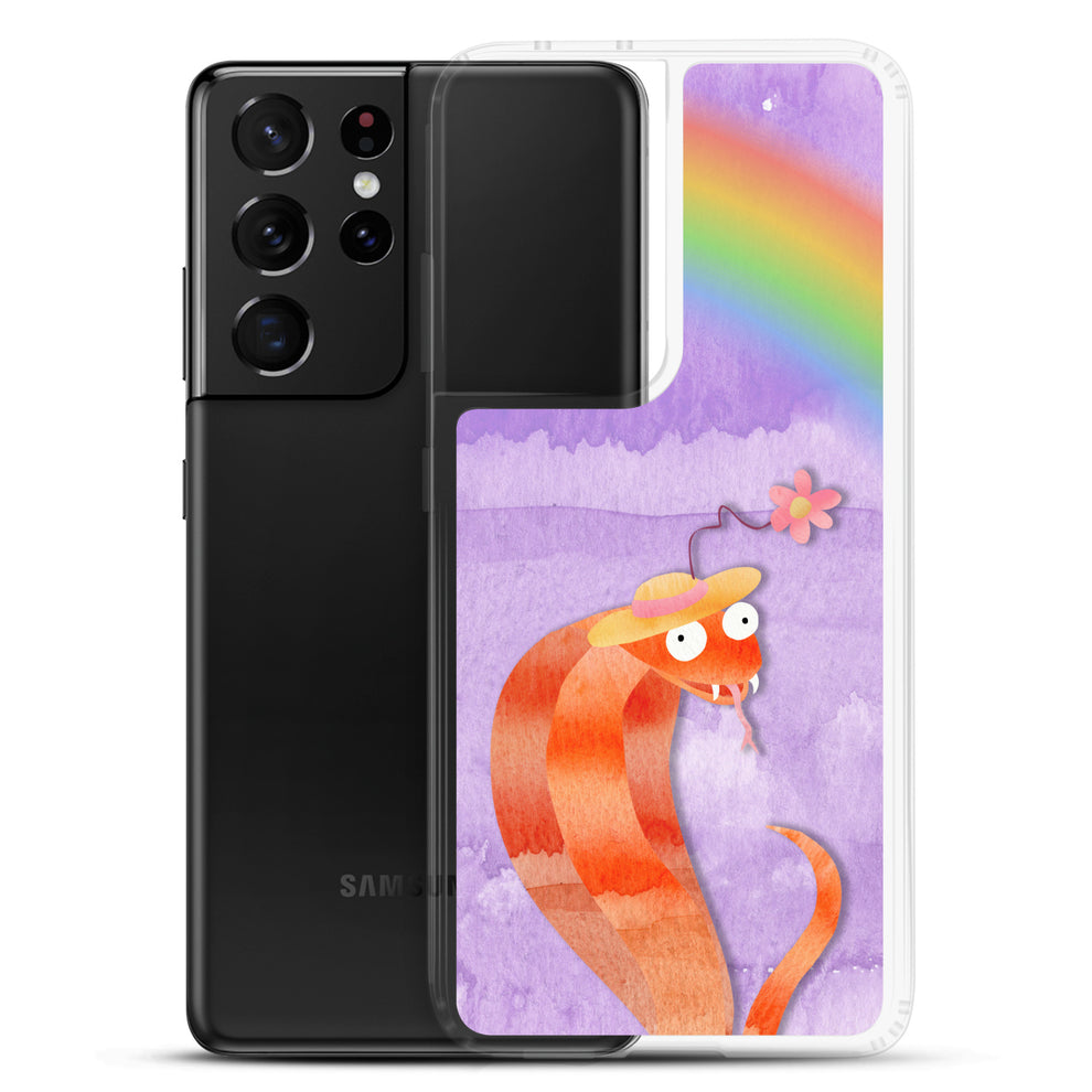 Samsung Case- Cobra – Amy Winfrey Giftshop